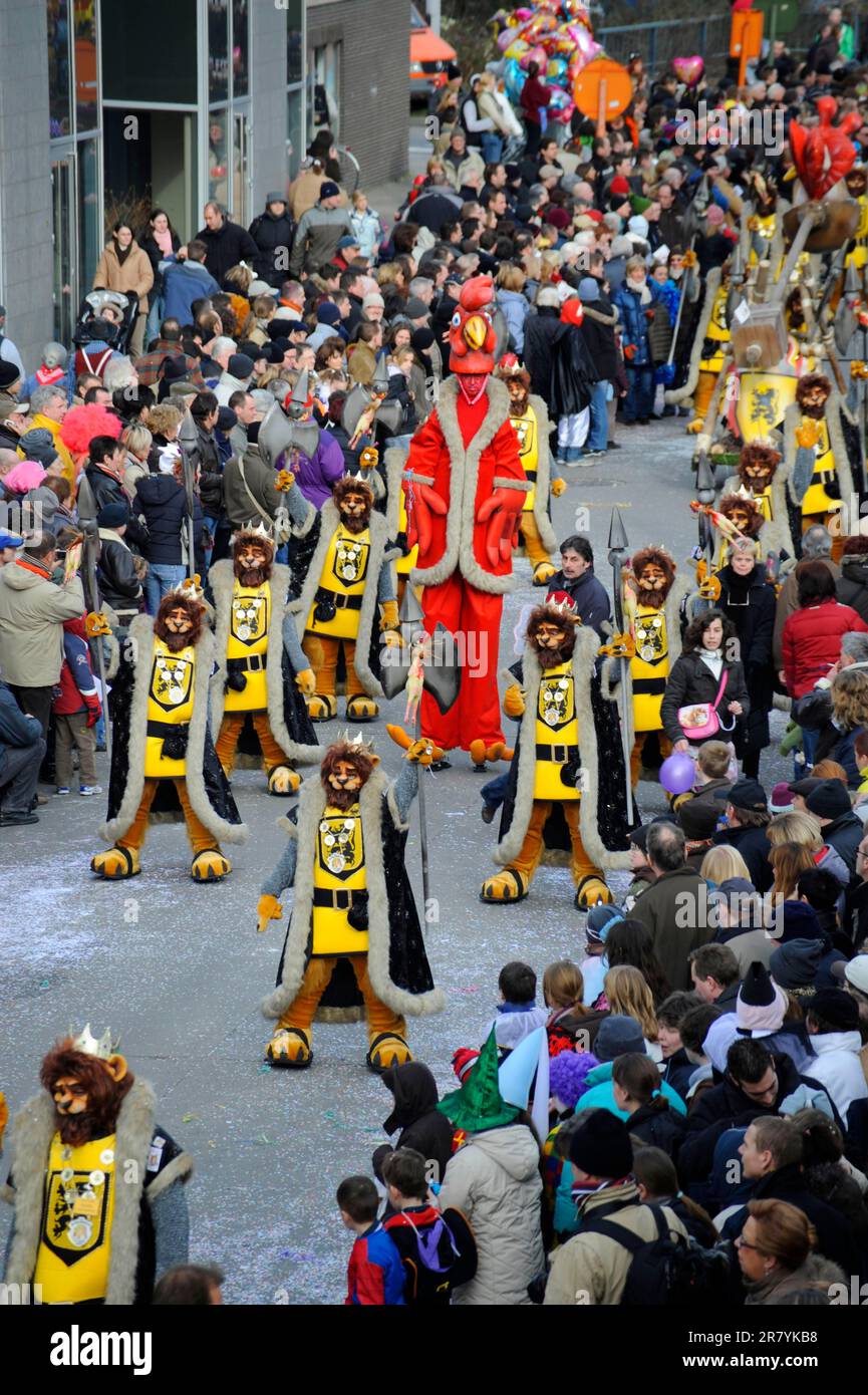 Belgian carnival hi-res stock photography and images - Alamy
