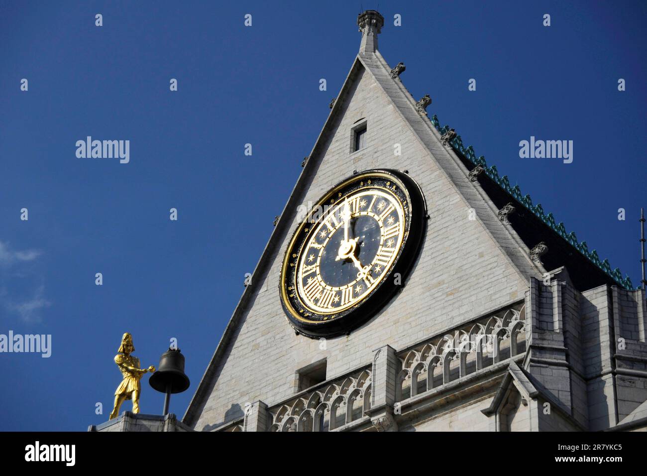 Brabant church architecture hi-res stock photography and images - Alamy