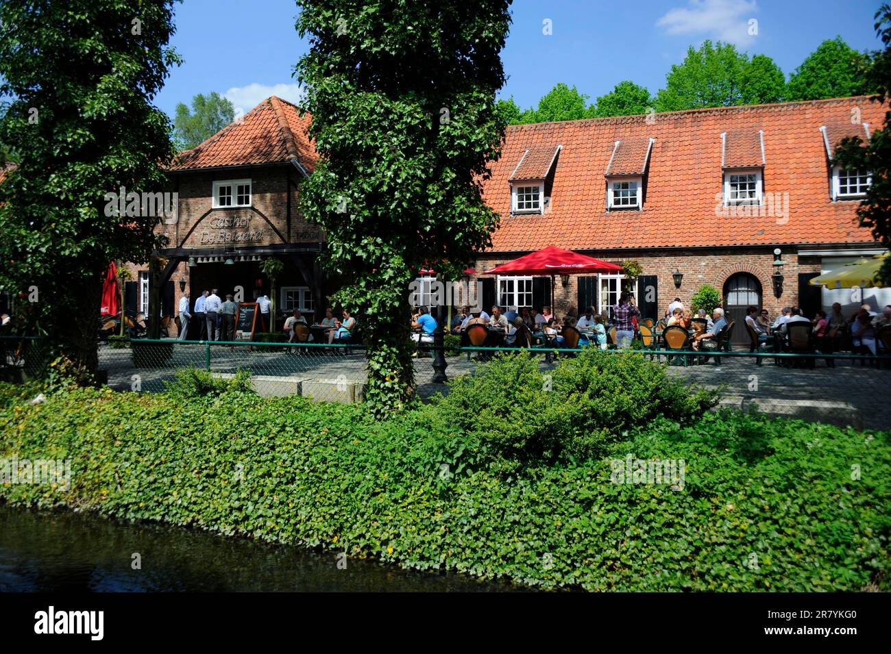 Postel belgium hi-res stock photography and images - Alamy