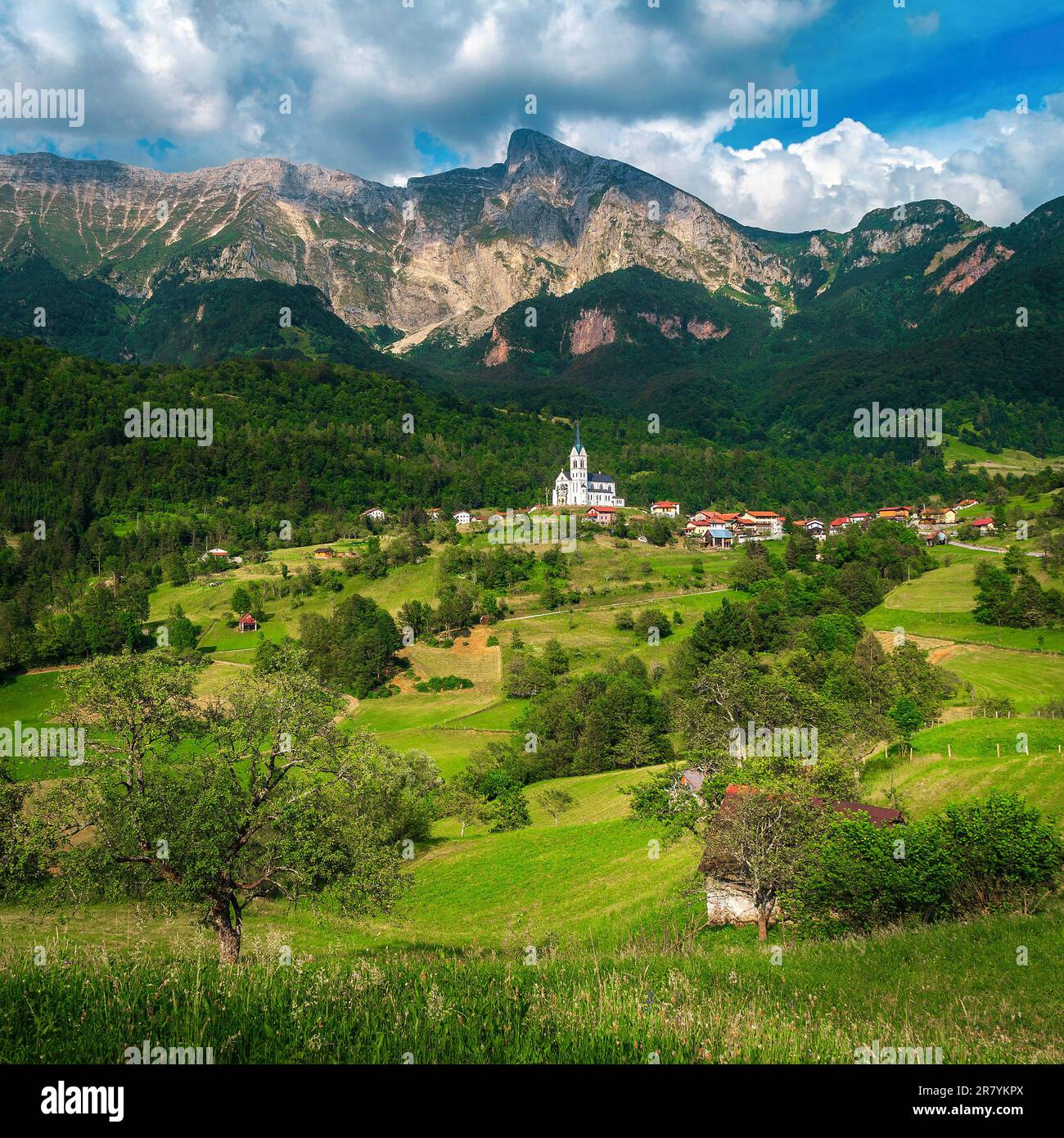 Fantastic nature and touristic place. Wonderful travel and hiking ...