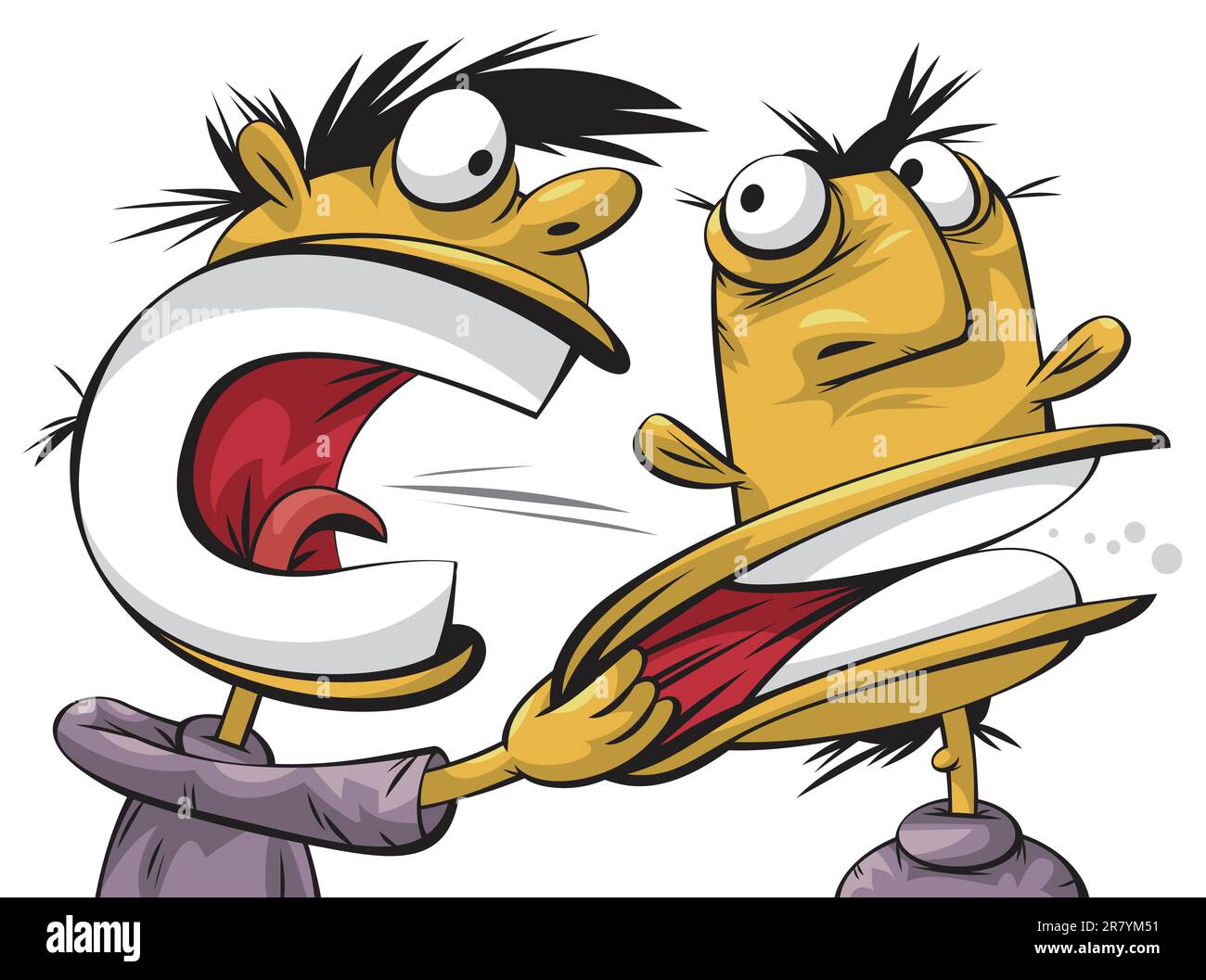 Man calm not caucasian Stock Vector Images - Alamy