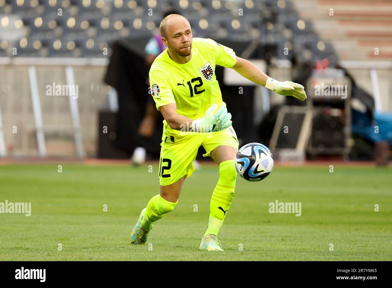 Goalkeeper baudouin hi-res stock photography and images - Alamy