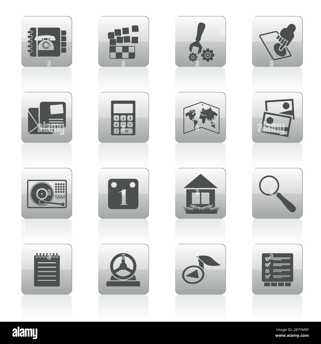 Domino computer hi-res stock photography and images - Alamy
