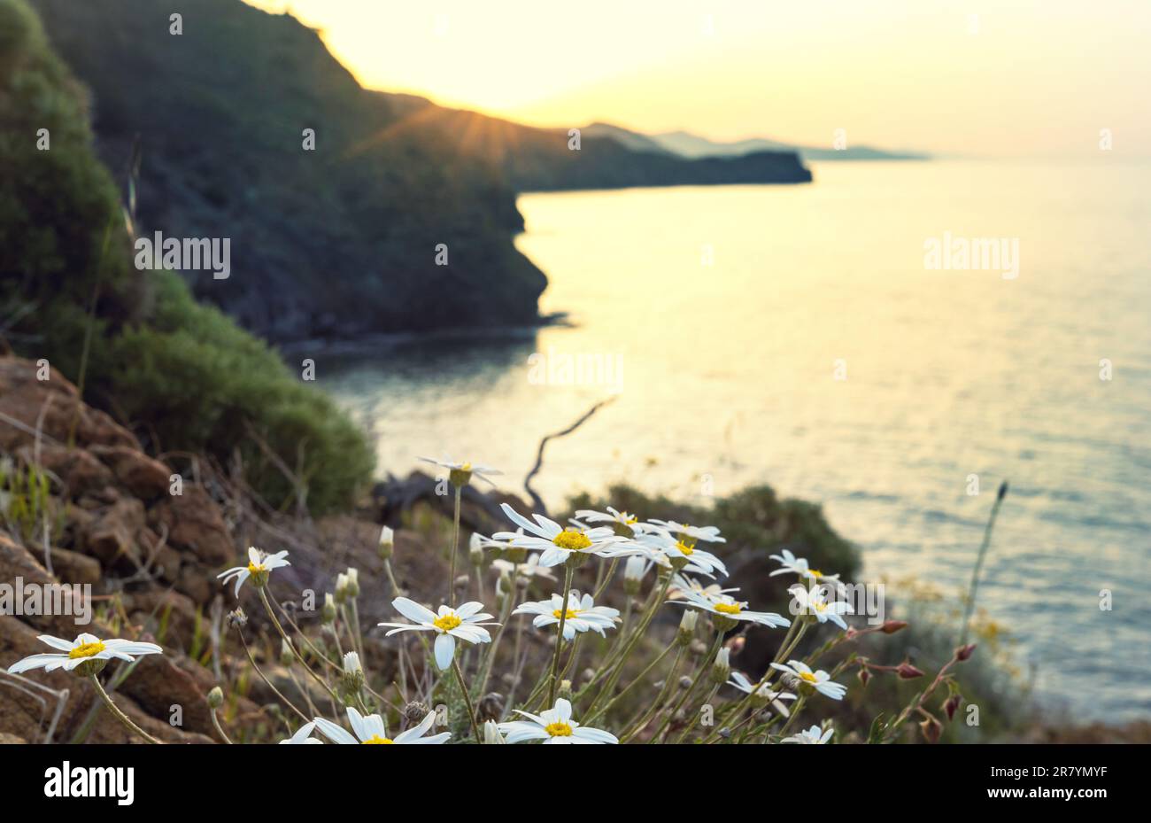 Beautiful nature landscapes in Turkey mountains. Lycian way is famous ...