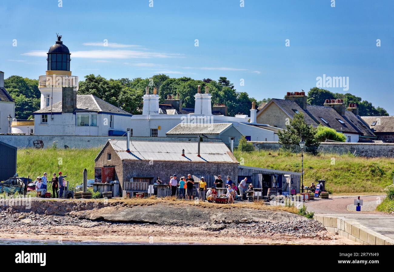 Cromarty Scotland Nigg - Cromarty Ferry in early summer looking back to ...
