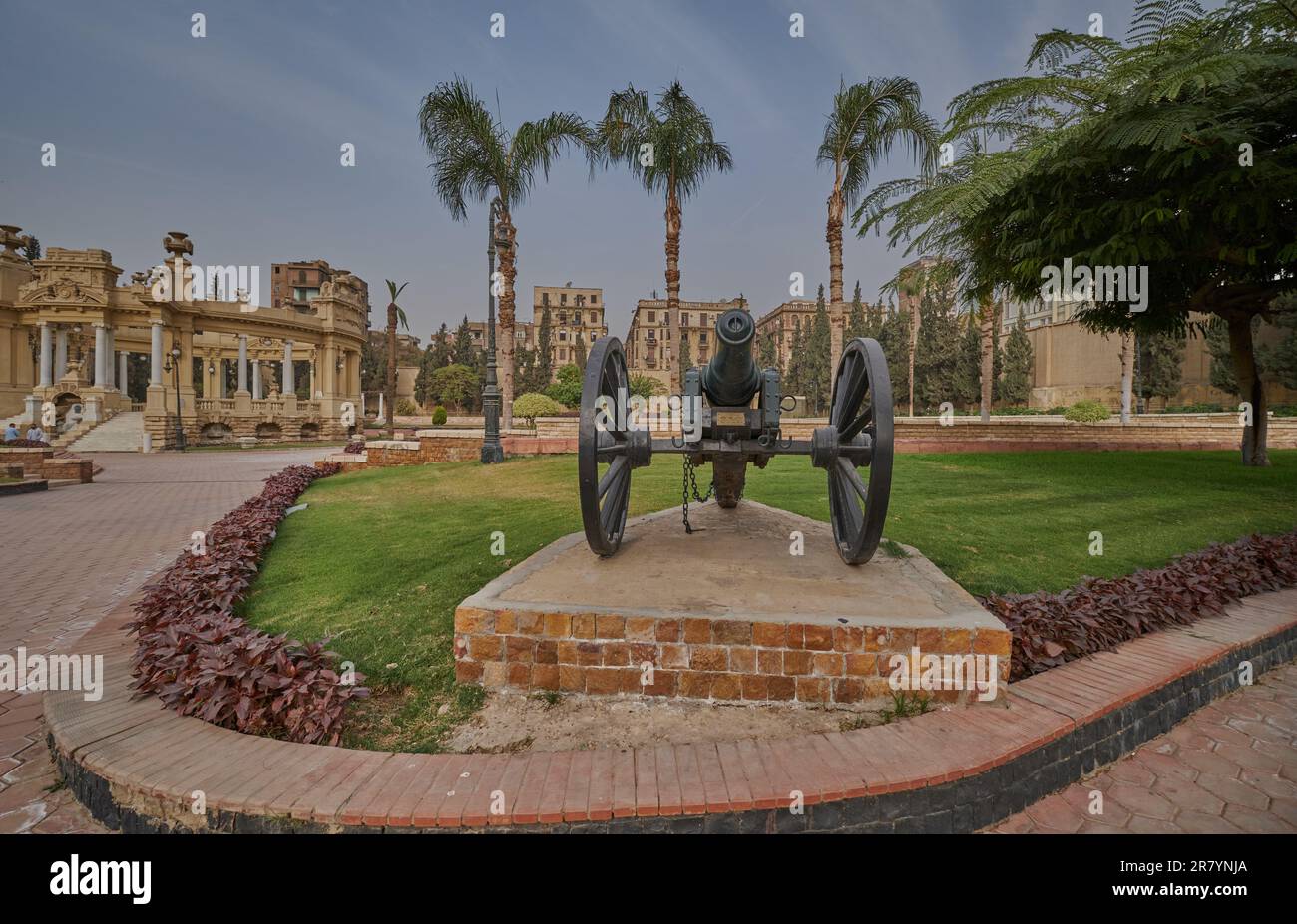 Abdeen Palace in Cairo, Egypt 19th-century palace built by Khedive ...