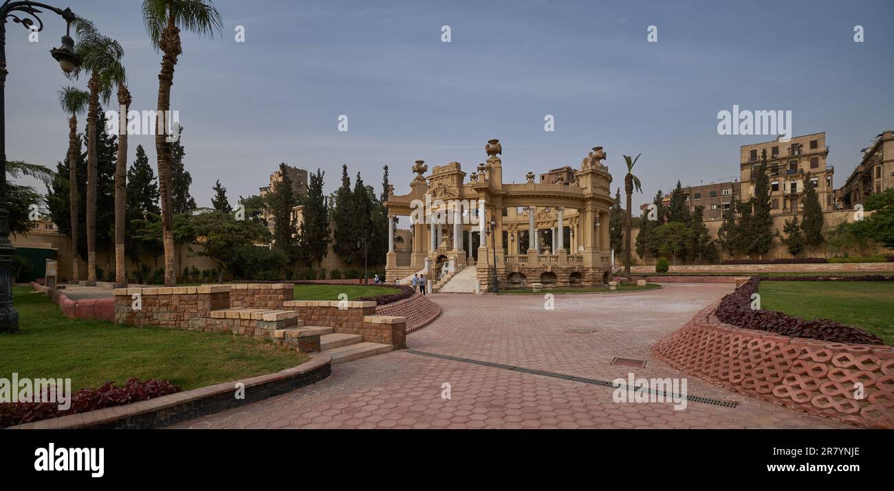 Abdeen Palace in Cairo, Egypt 19th-century palace built by Khedive ...