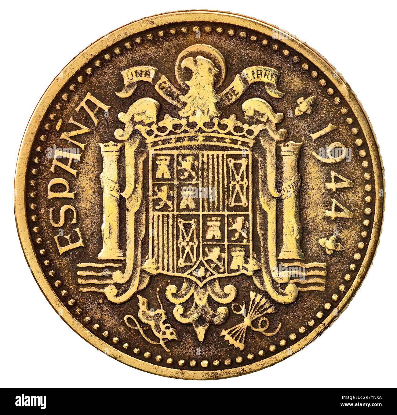 Peseta history hi-res stock photography and images - Alamy