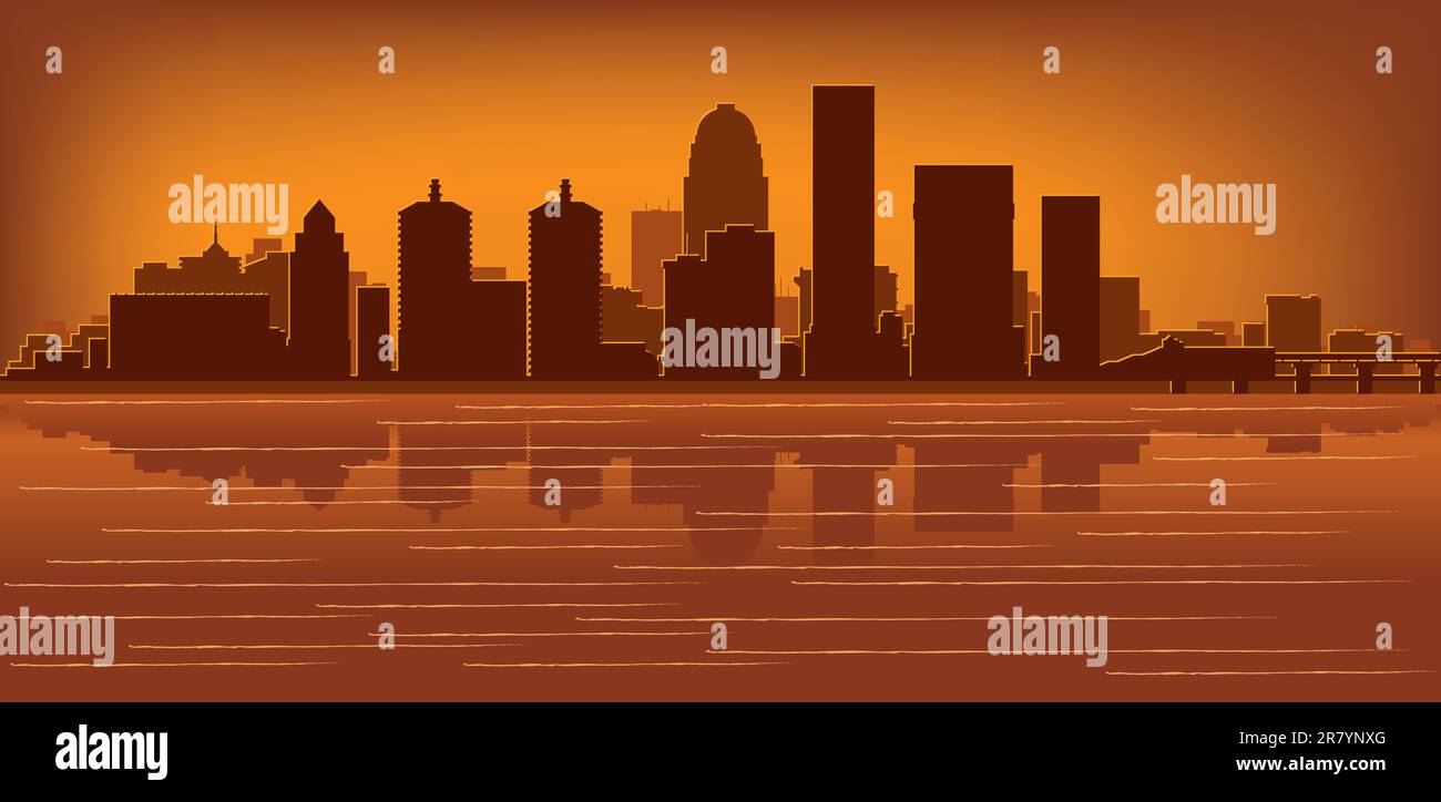 Beautiful kentucky Stock Vector Images - Alamy