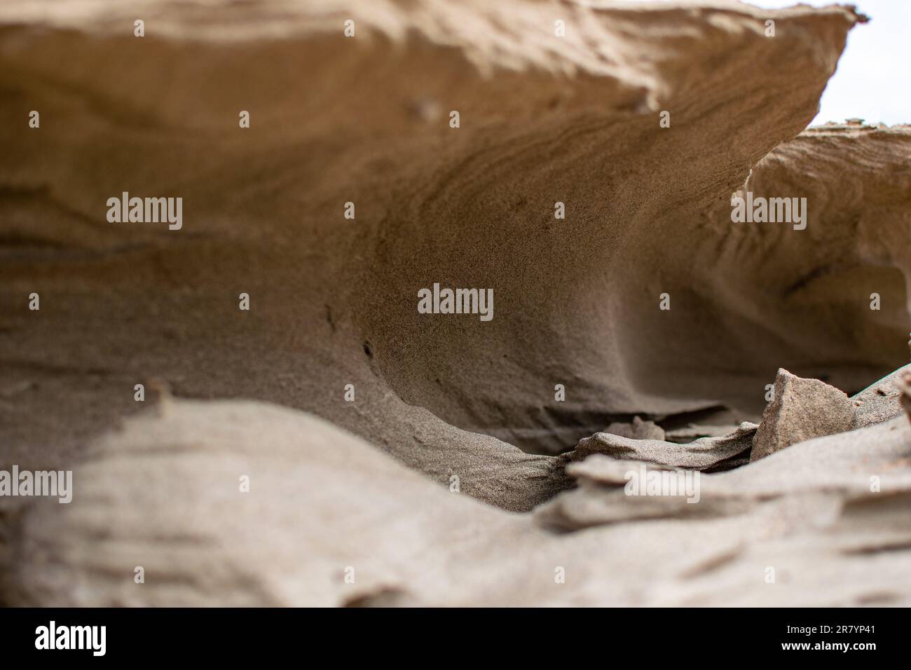 Sand structures hi-res stock photography and images - Alamy