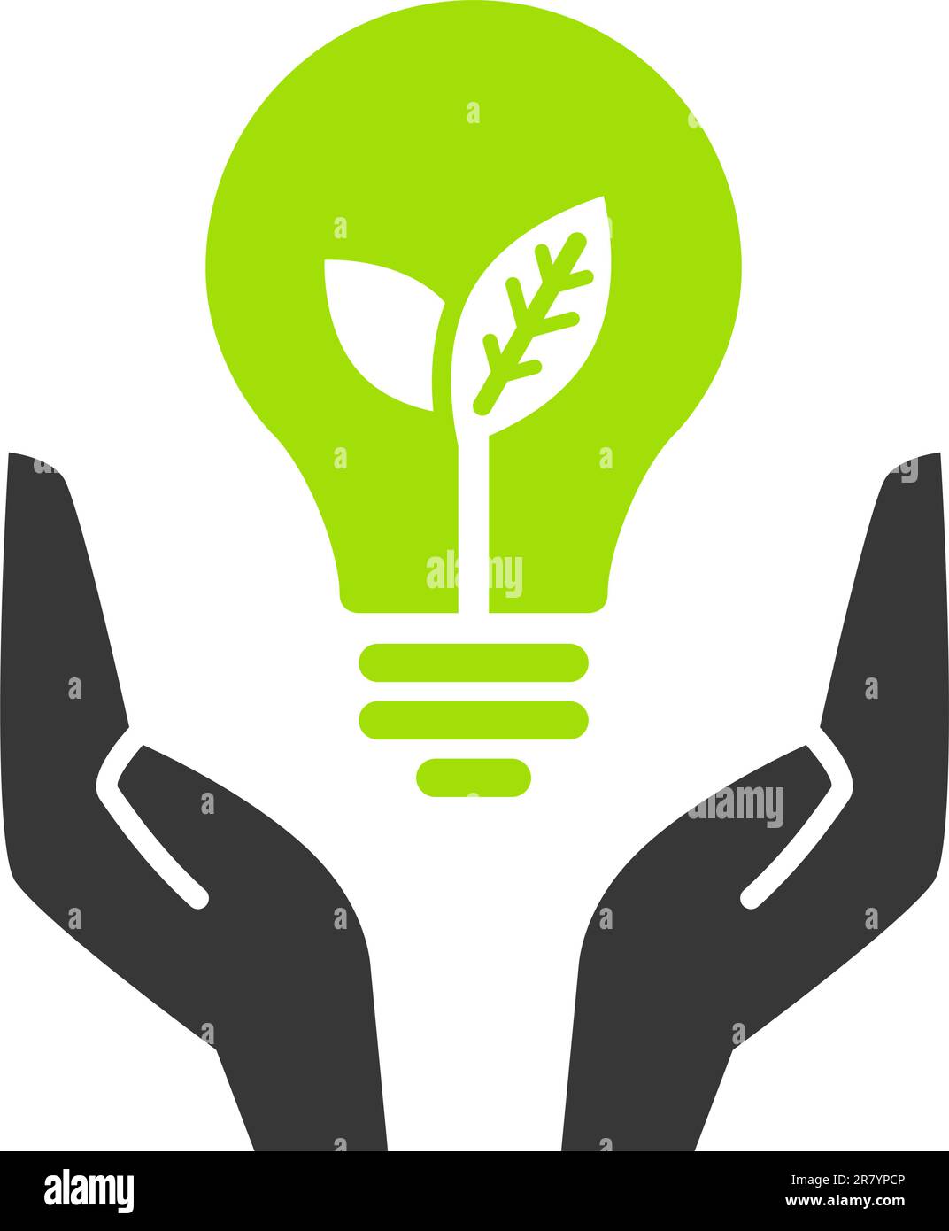 Holding light Stock Vector Images - Alamy