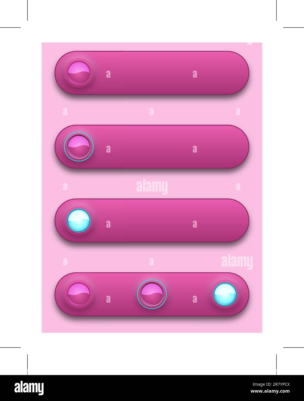 Backlit picture Stock Vector Images - Alamy