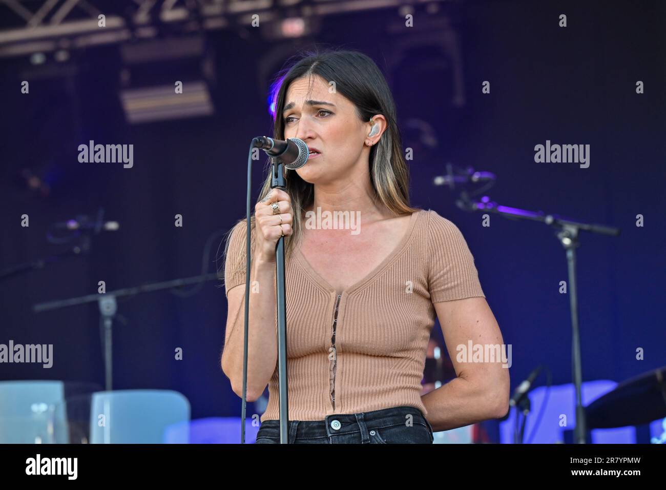 Eridge, UK. 16th June, 2023. Eridge Park, Eridge, Kent, UK on June 16 ...