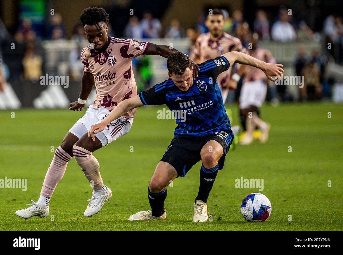 Tanner beason hi-res stock photography and images - Alamy