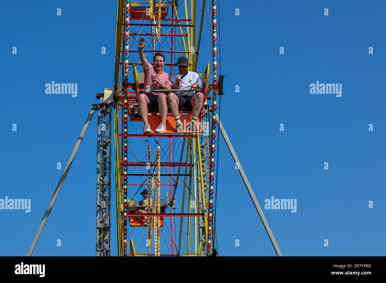 Eridge, UK. 16th June, 2023. Eridge Park, Eridge, Kent, UK on June 16 ...