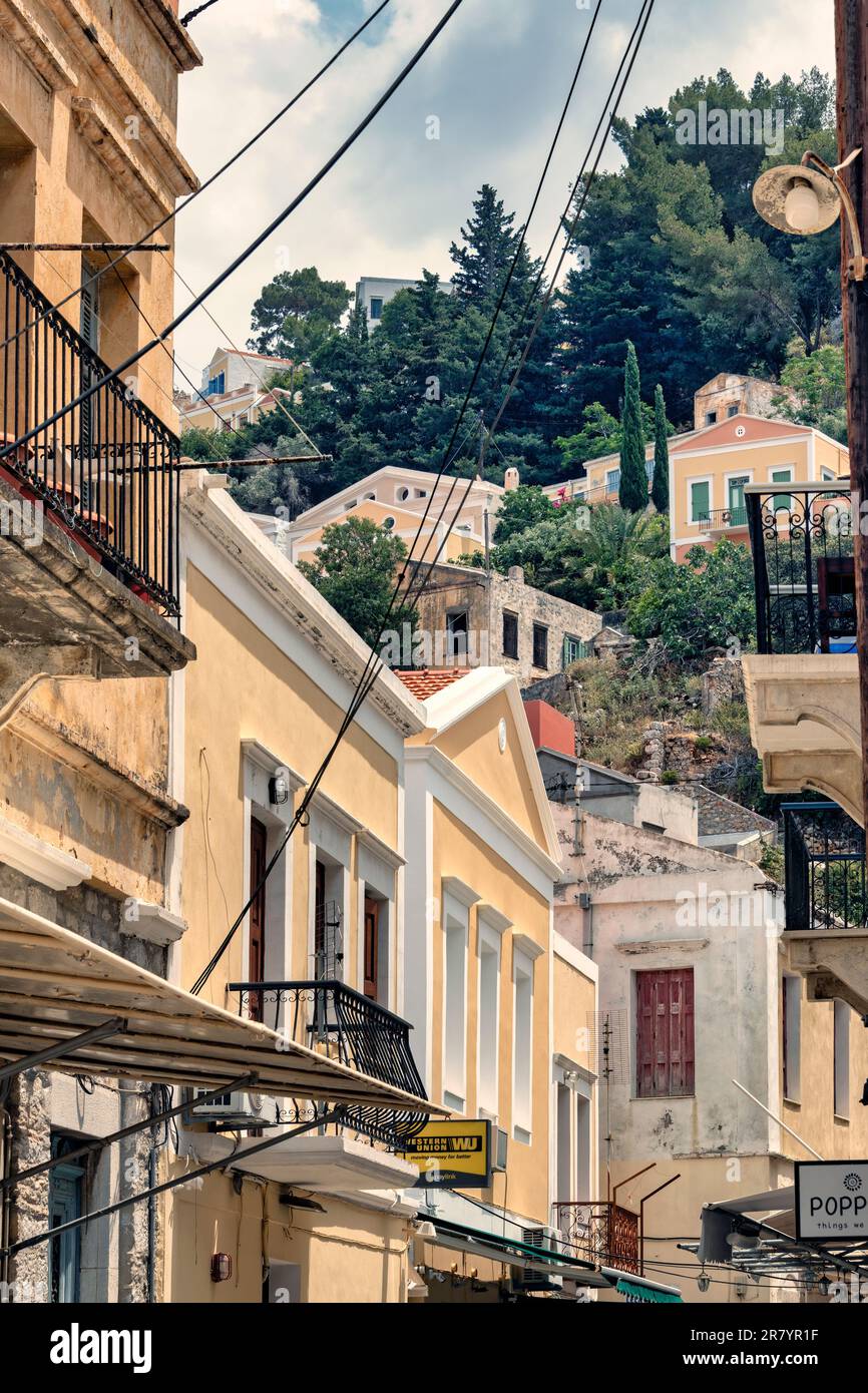 Chorio hi-res stock photography and images - Alamy