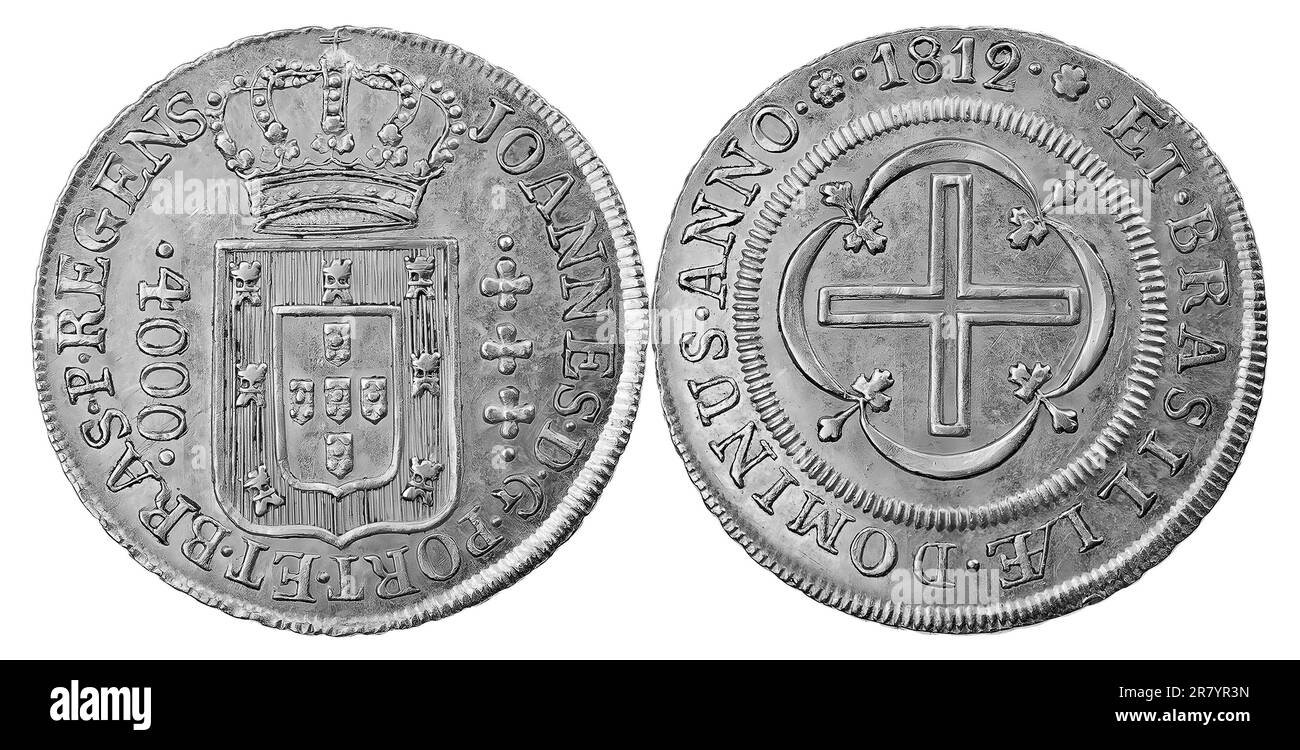 4000 reis hi-res stock photography and images - Alamy