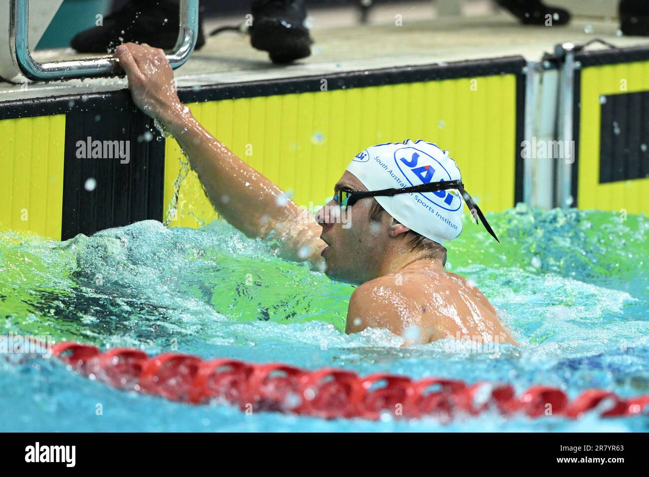 Melbourne, Australia. 18th June, 2023. Matthew Temple is seen after ...
