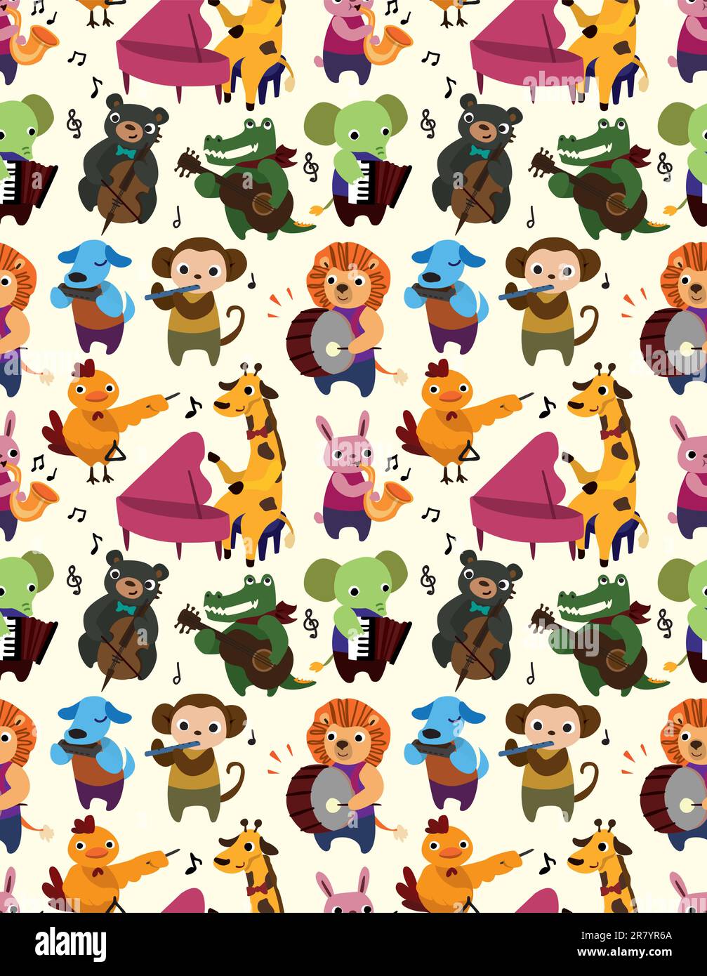 Animal horn music hi-res stock photography and images - Alamy