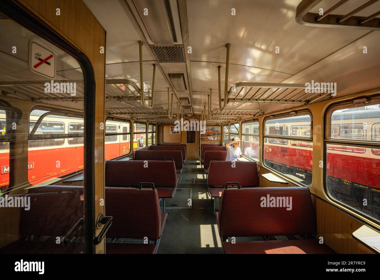 The most widespread motor car on the Czech railway M 152.0 celebrates ...