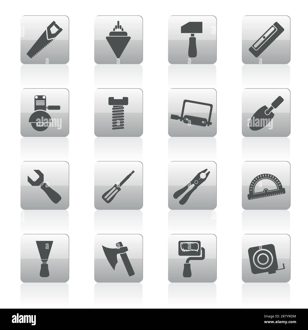 Industrial landmark Stock Vector Images - Alamy