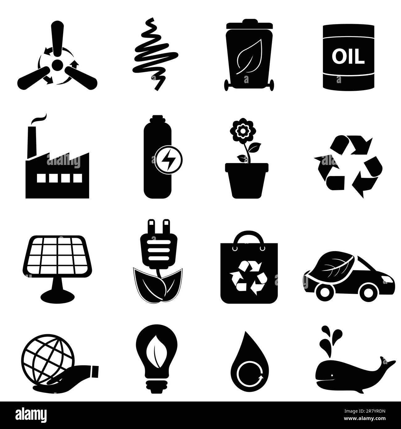 Energy signage Black and White Stock Photos & Images - Alamy