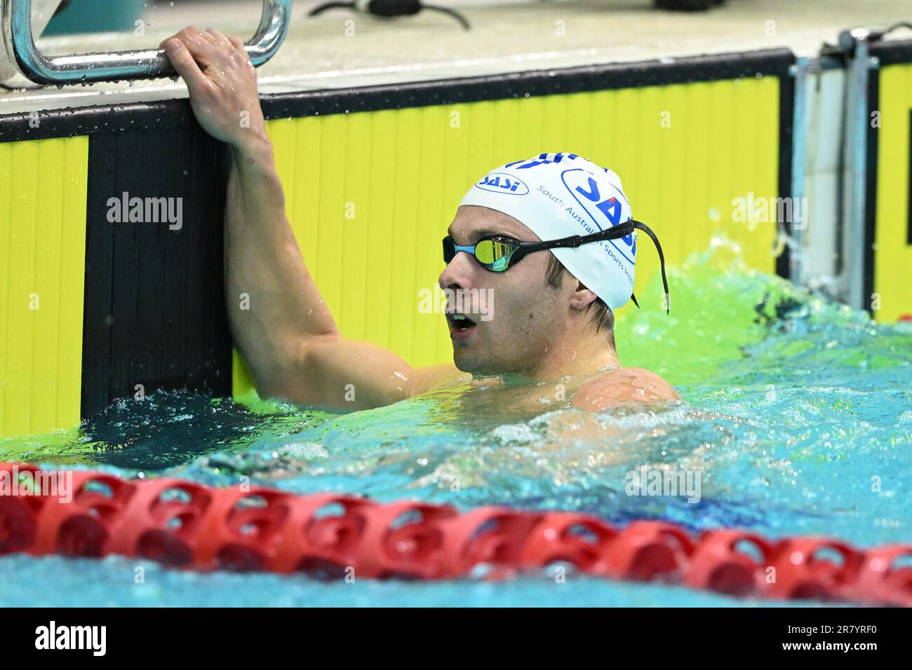 Melbourne, Australia. 18th June, 2023. Matthew Temple is seen after ...