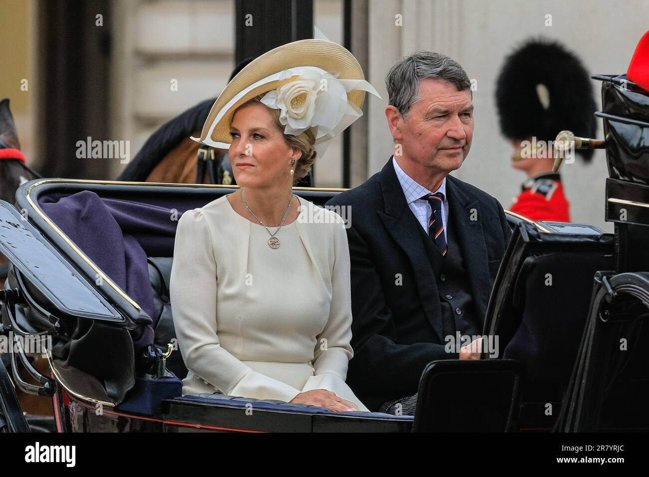 London, England, UK. 17th June, 2023. Sophie, the Duchess of Edinburgh ...