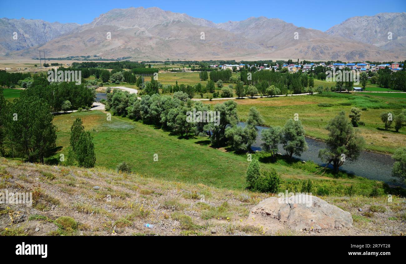 Ovacik valley in tunceli hi-res stock photography and images - Alamy