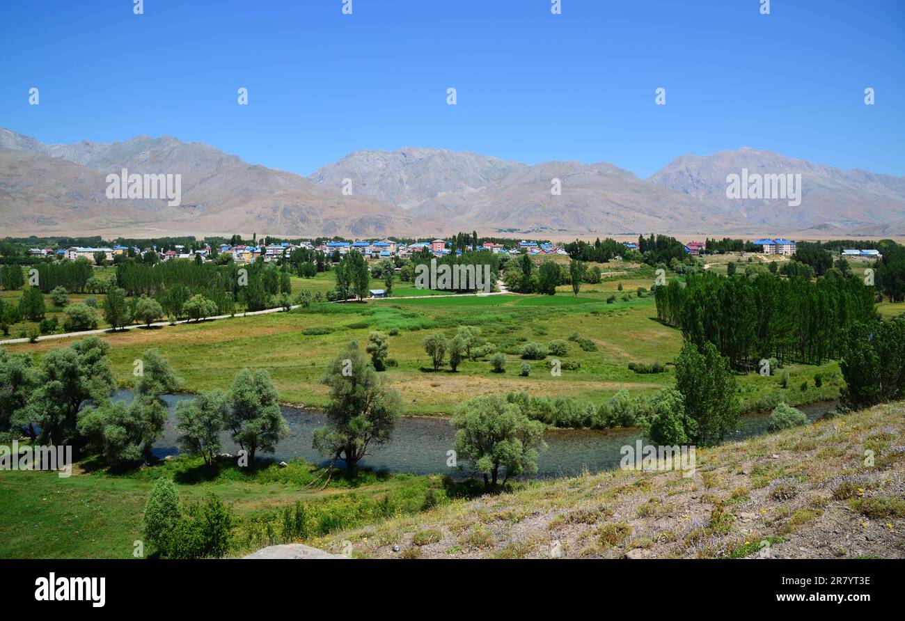 Ovacik is a town in Tunceli, Turkey Stock Photo - Alamy