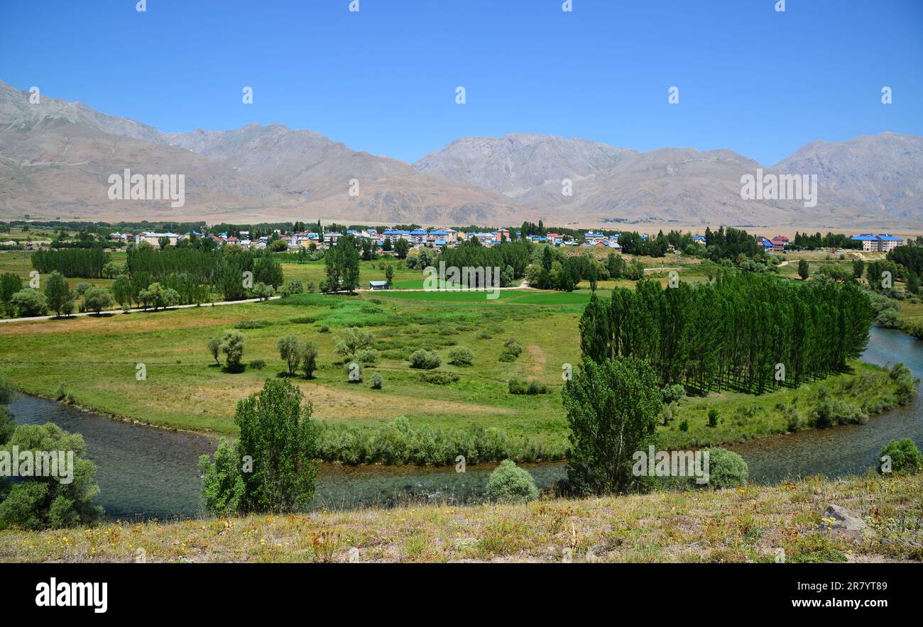 Ovacik turkey hi-res stock photography and images - Alamy