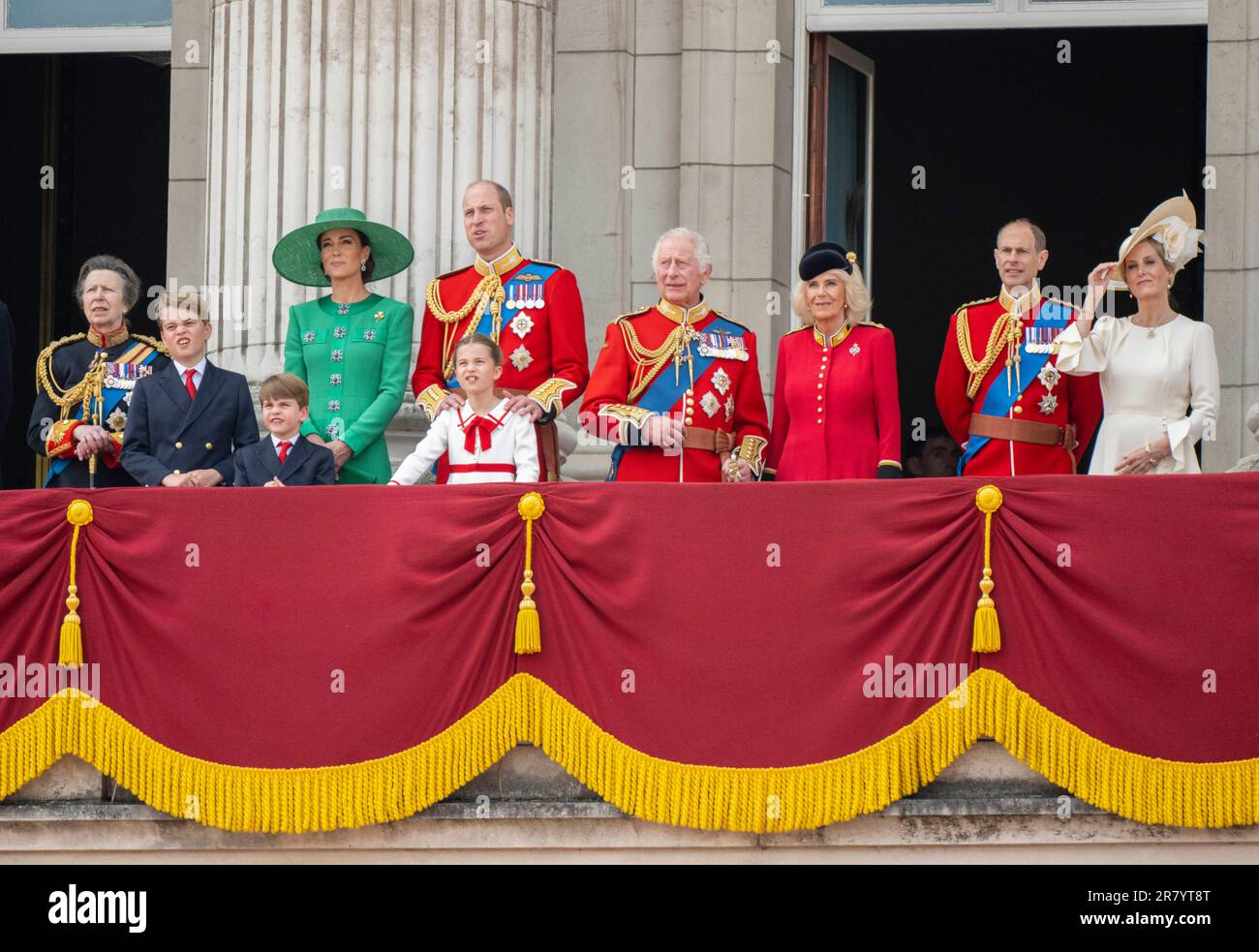 London, England, UK. 17 June, 2023. Princess Anne, Princess Royal ...