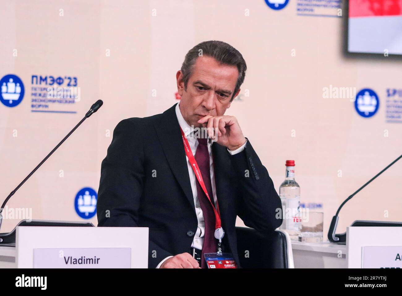 Vladimir mashkov hi-res stock photography and images - Alamy