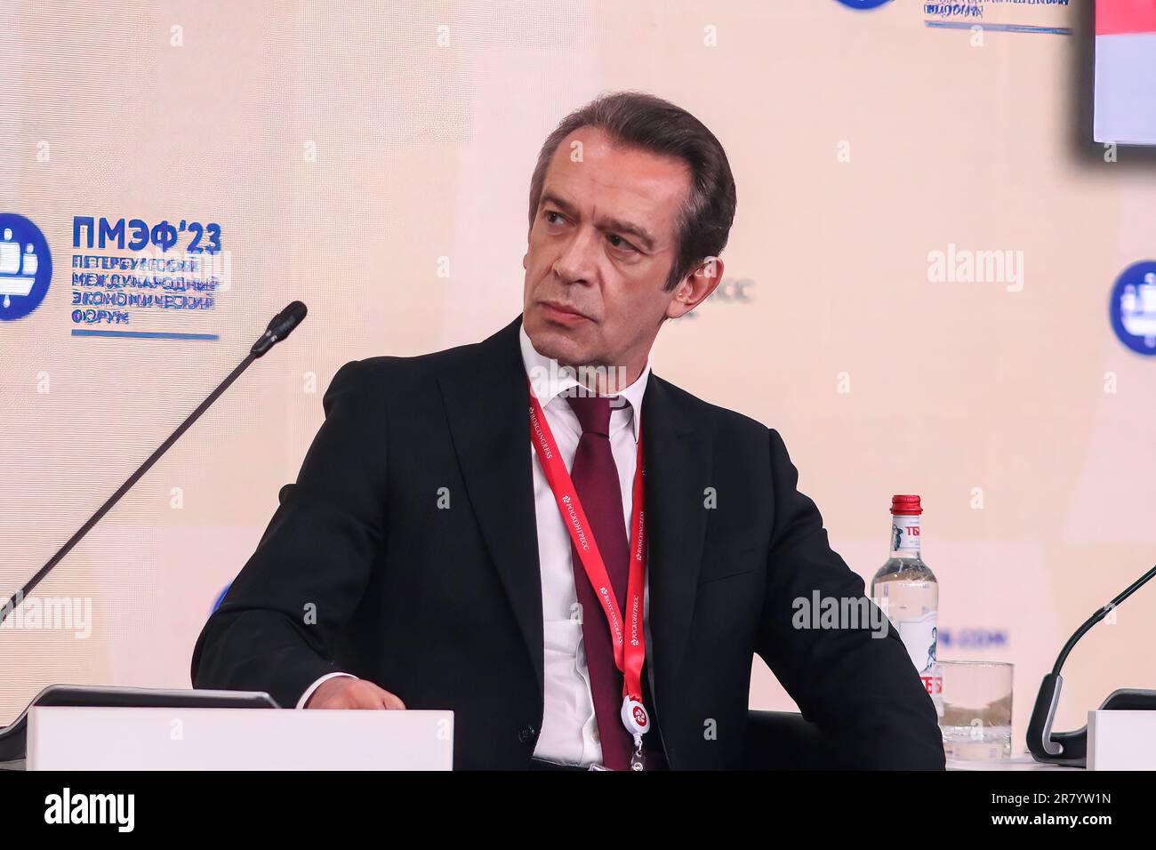 Vladimir mashkov hi-res stock photography and images - Alamy