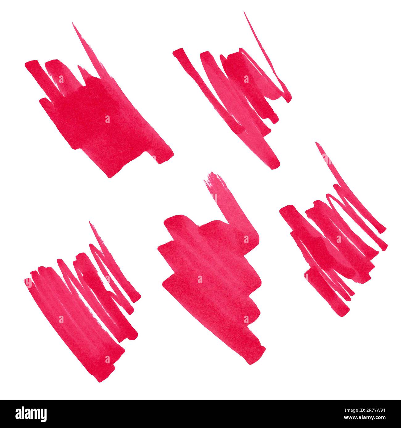 Alcohol ink set hi-res stock photography and images - Alamy