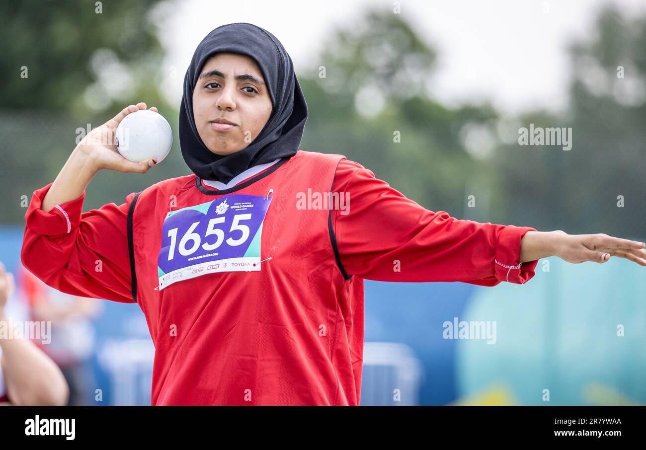 Berlin, Germany. 18th June, 2023. Sports for the disabled: Special ...