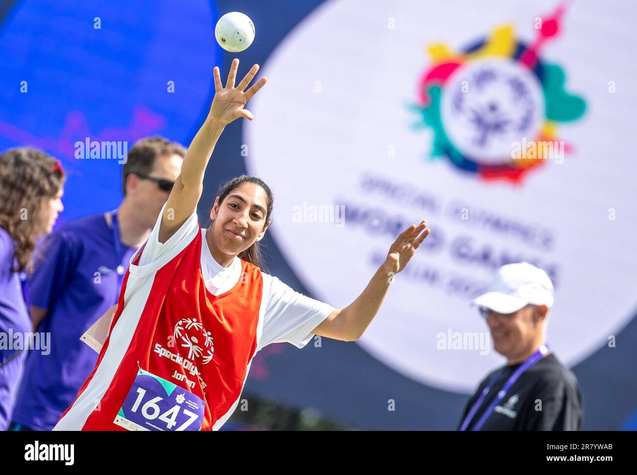 Berlin, Germany. 18th June, 2023. Sports for the disabled: Special ...