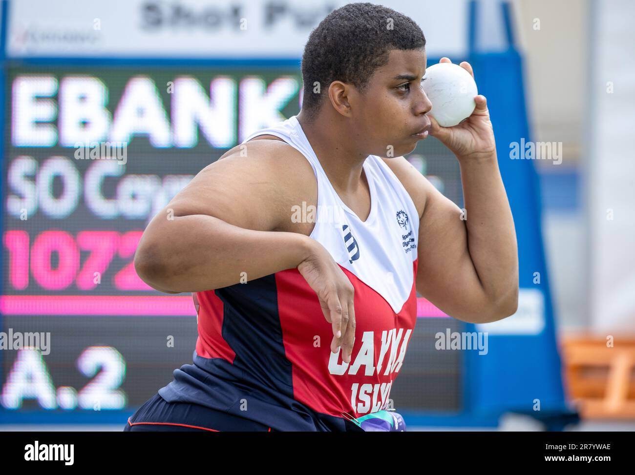 Berlin, Germany. 18th June, 2023. Sports for the disabled: Special ...