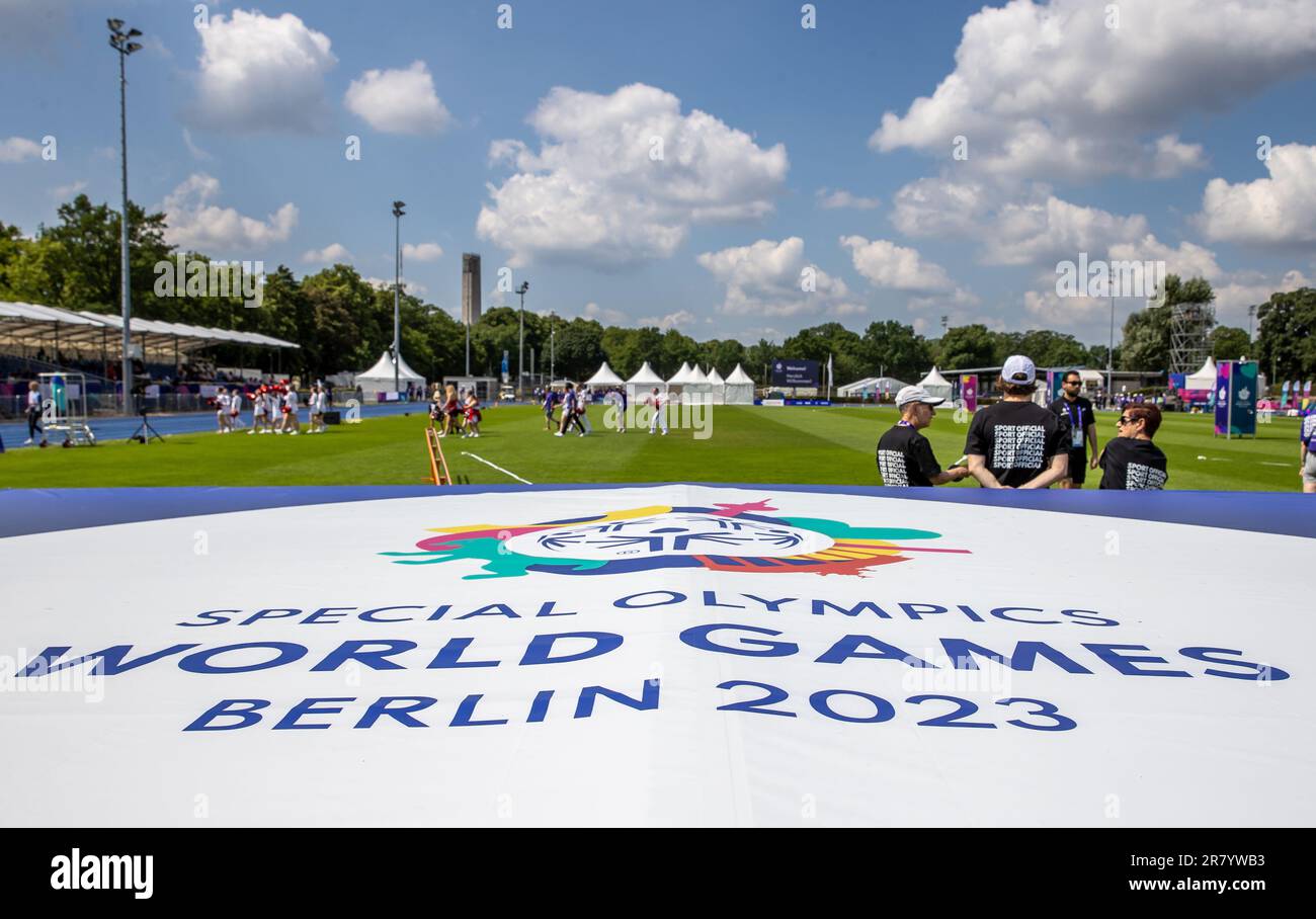 Berlin, Germany. 18th June, 2023. Sports for the disabled: Special ...