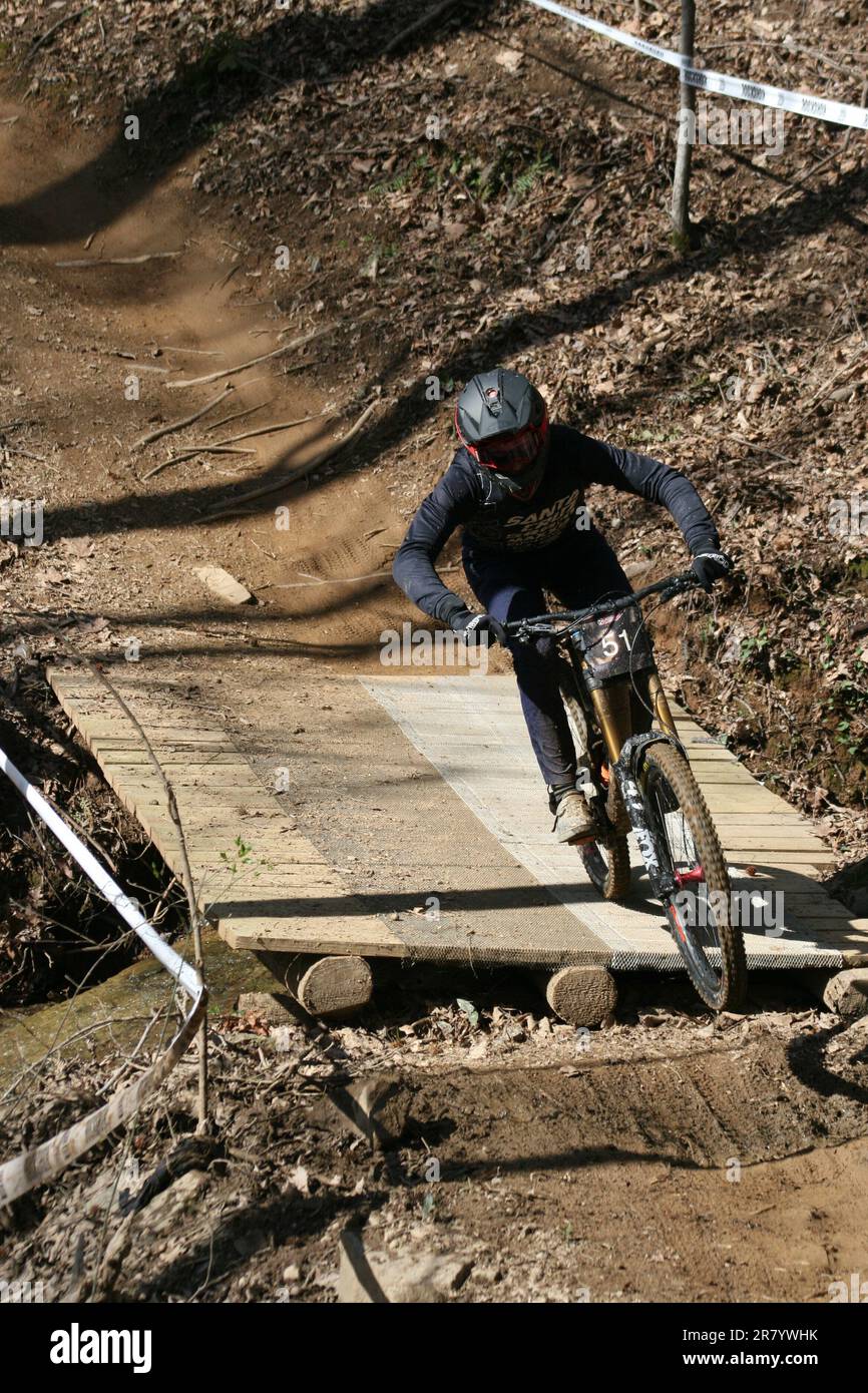 Windrock Mountain Bike Tennessee Nationals 2023 in Oliver Springs ...