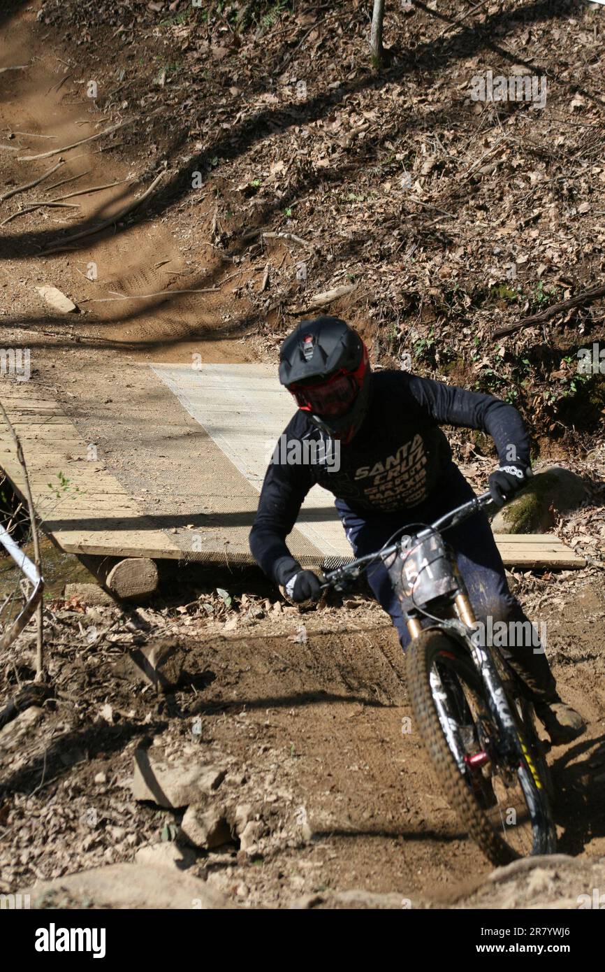 Windrock Mountain Bike Tennessee Nationals 2023 in Oliver Springs ...