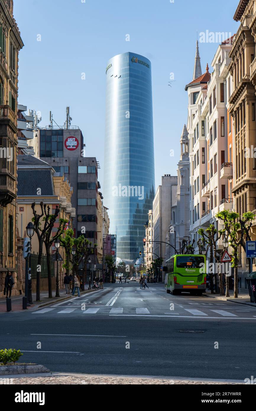 Elcano street hi-res stock photography and images - Alamy