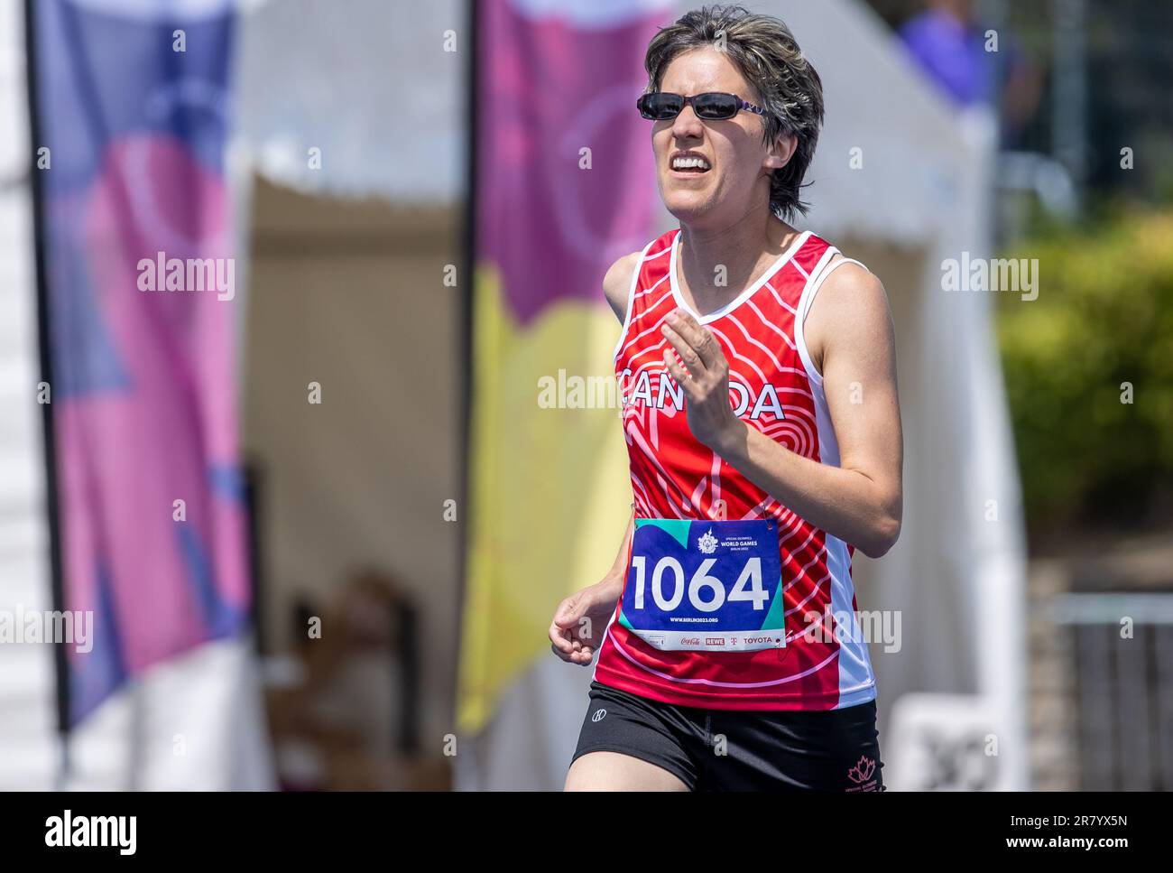 Berlin, Germany. 18th June, 2023. Sports for the disabled: Special ...