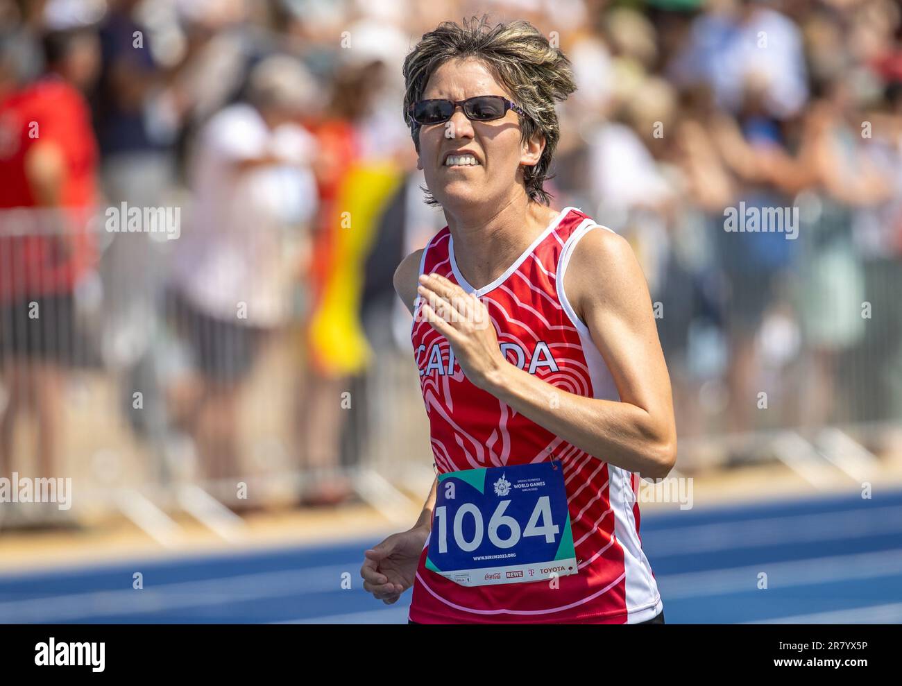 Berlin, Germany. 18th June, 2023. Sports for the disabled: Special ...