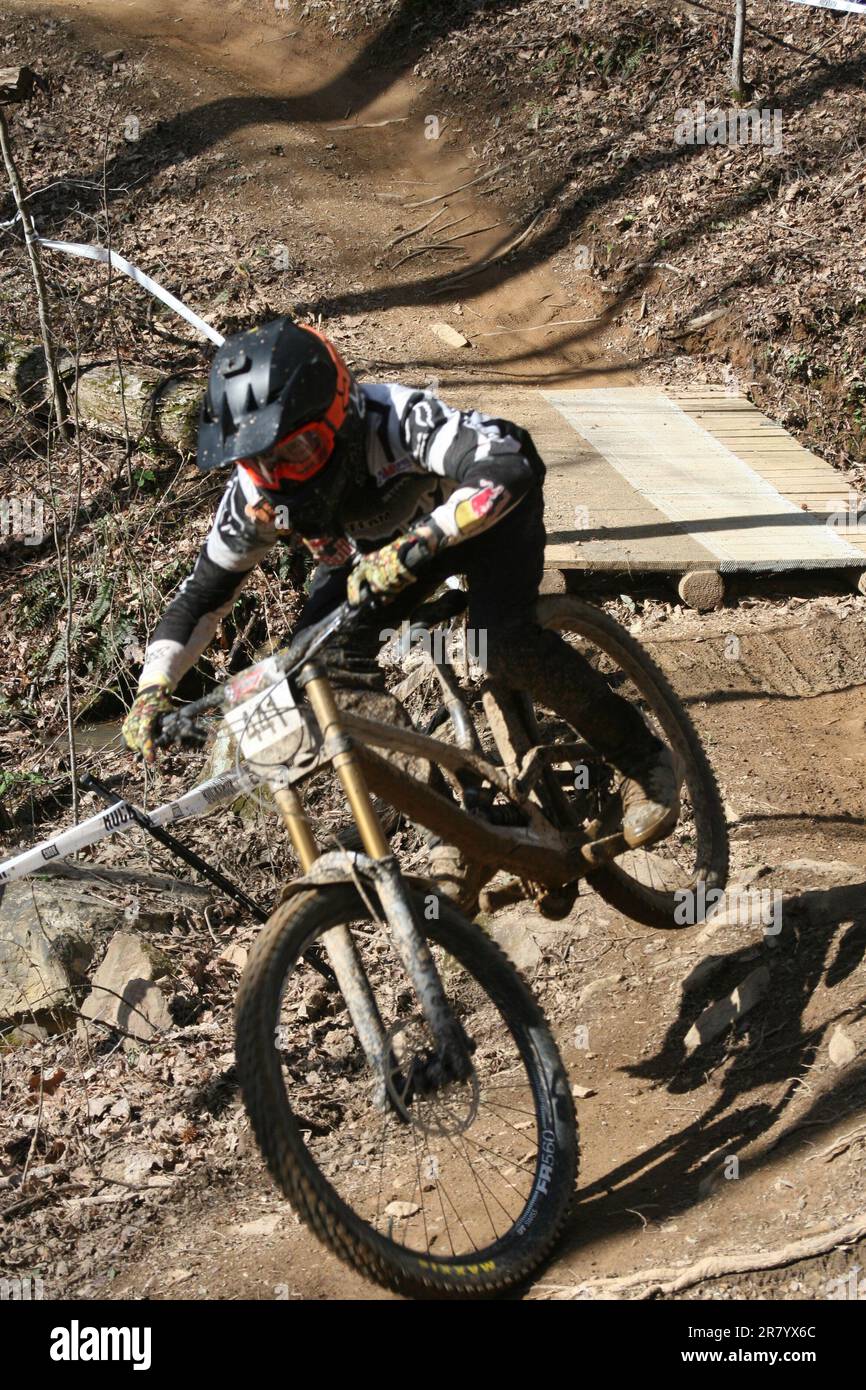 Windrock Mountain Bike Tennessee Nationals 2023 in Oliver Springs ...