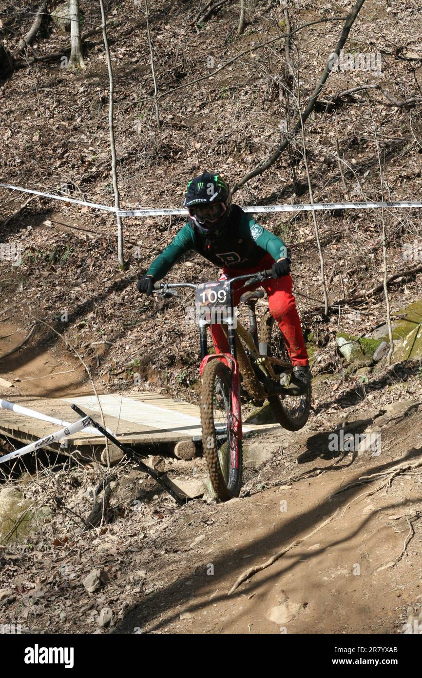 Windrock Mountain Bike Tennessee Nationals 2023 in Oliver Springs ...