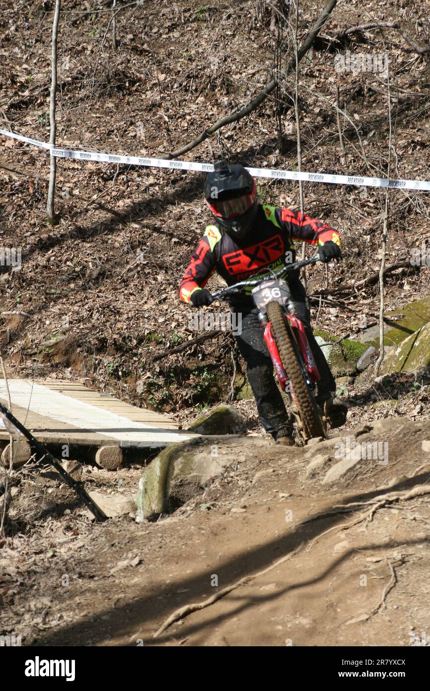 Windrock Mountain Bike Tennessee Nationals 2023 in Oliver Springs ...