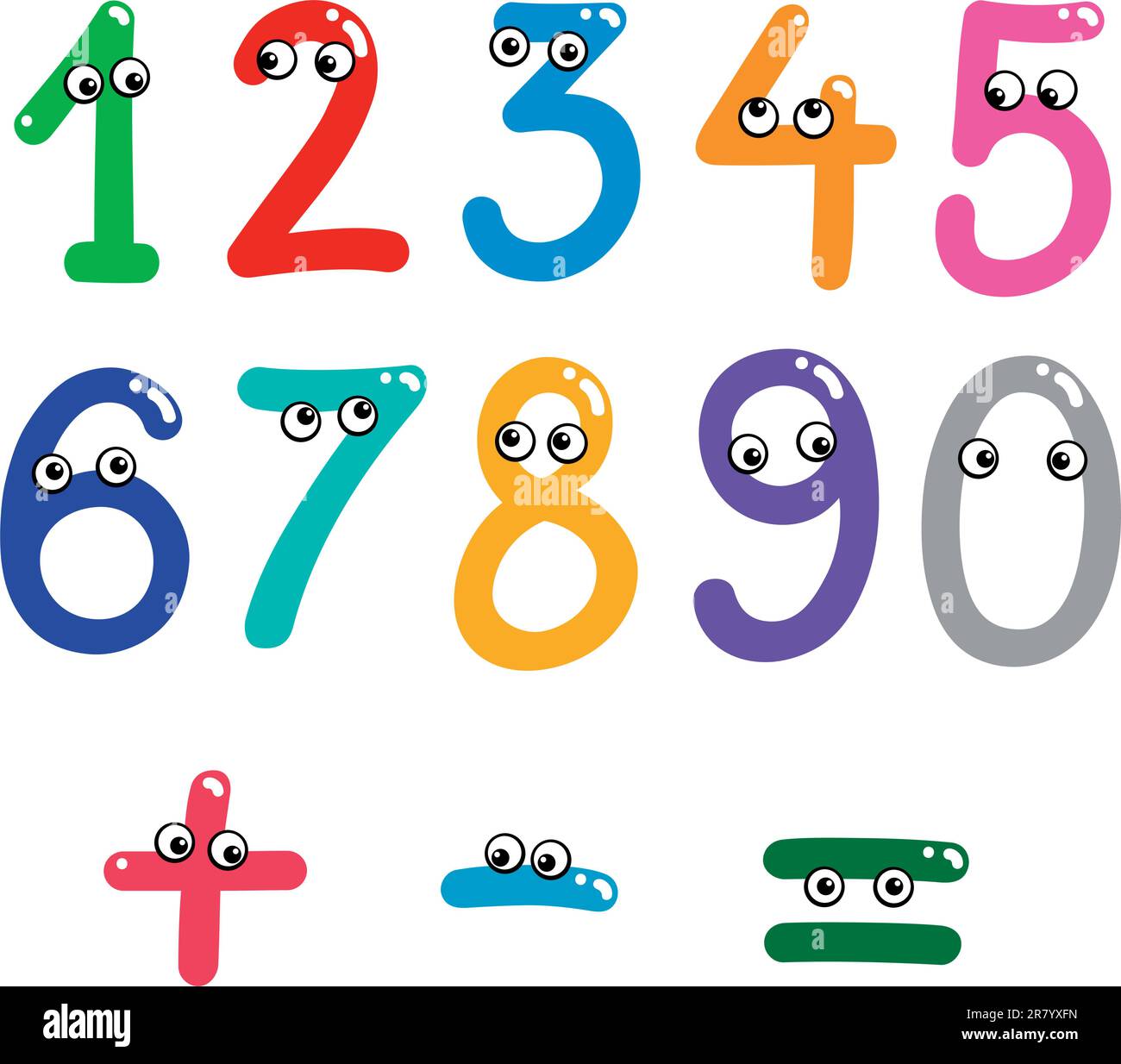 Math symbols hi-res stock photography and images - Alamy