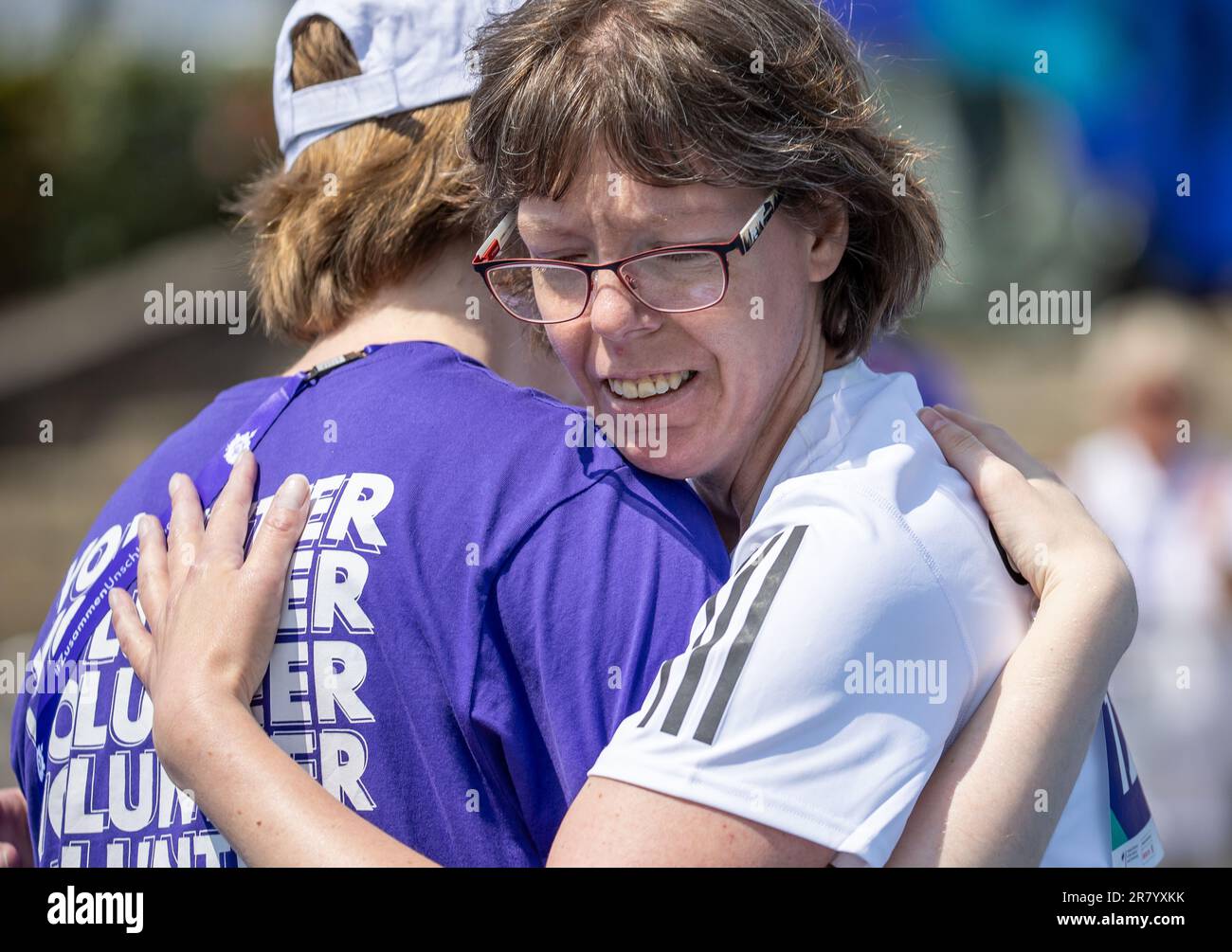 Berlin, Germany. 18th June, 2023. Sports for the disabled: Special ...