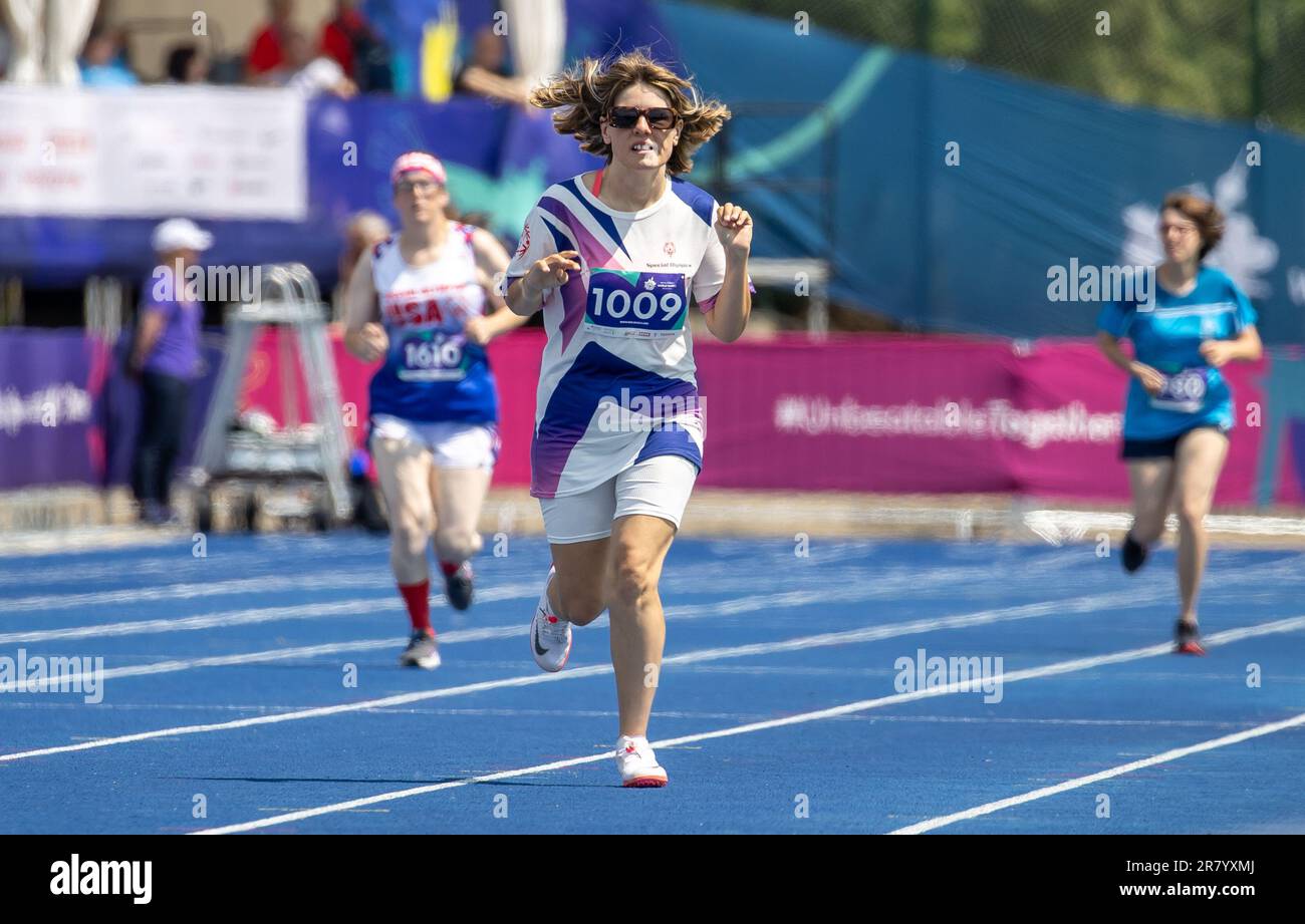 Berlin, Germany. 18th June, 2023. Sports for the disabled: Special ...